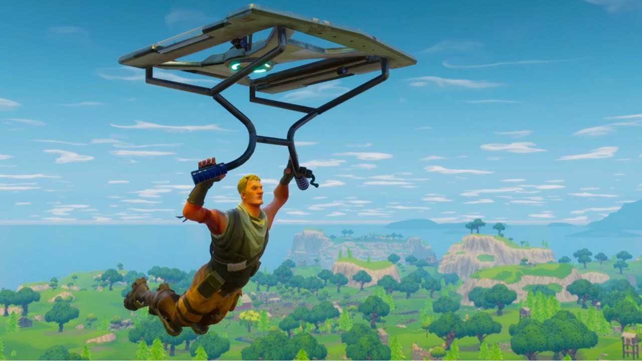 FINAL ÉPICO! SUPER EXPLOSIÓN!! - Fortnite Battle Royale (PS4) - YouTube