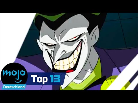 Top 13 schlimmste Dinge die der Joker getan hat