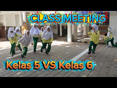 Class Meeting SD Swasta Al Iman Graha Raya Bintaro # Futsal SD class ...