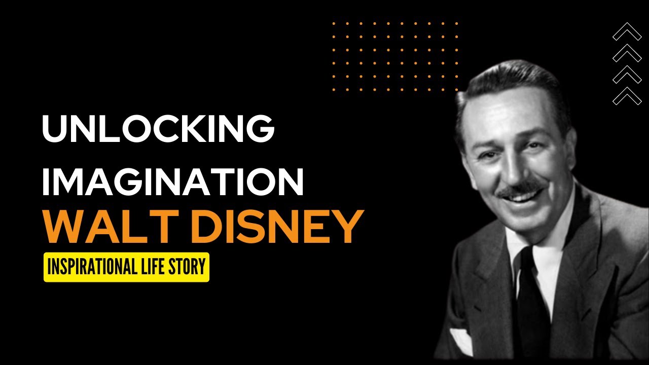 Walt Disney: The Man Behind the Magic - YouTube