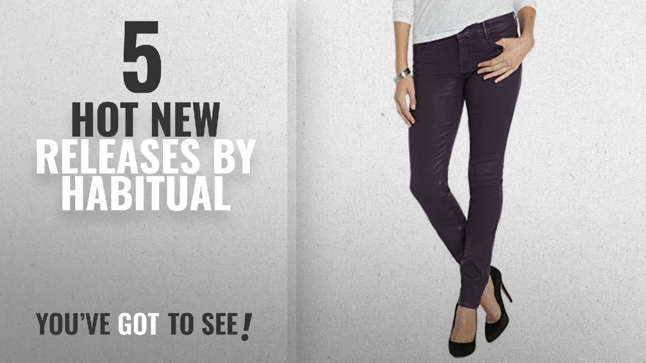 Hot New Habitual Women Clothing [2018]: Habitual Alice Coated Skinny ...