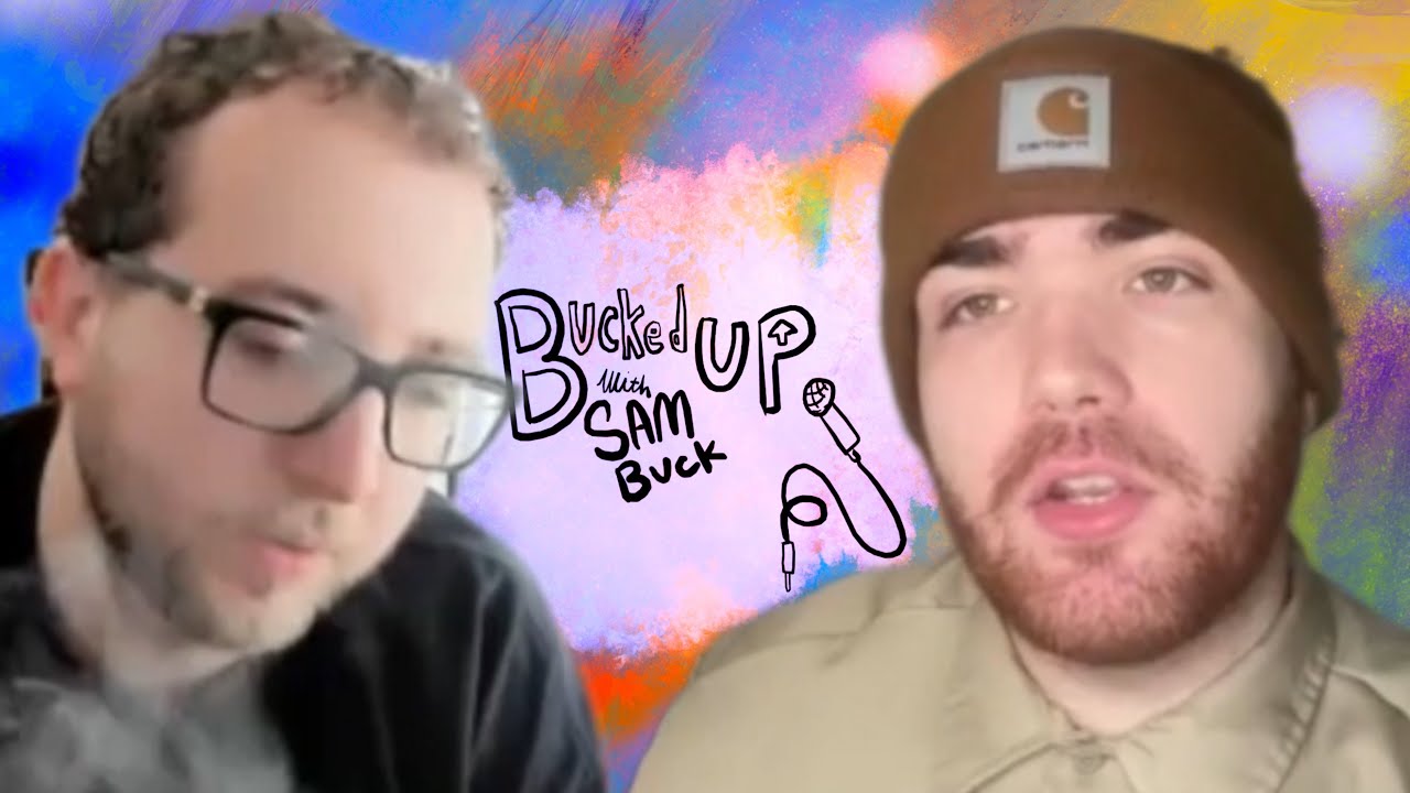 DDK (Rapper) Interview - Bucked Up #408 - YouTube
