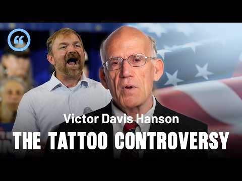 Victor Davis Hanson Sets the Record Straight on Tucker Carlson and Graham Platner