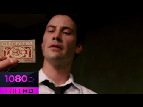 Constantine [2005] Entertain Me (HD) | Constantine | Beni Eğlendir | Türkçe Altyazılı