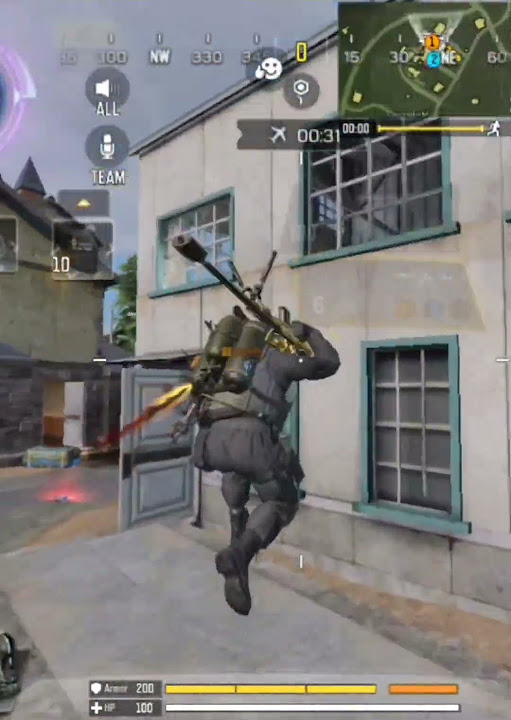 destroy a full squad with my sniping skill #codm #callofdutymobile #codmobile - YouTube