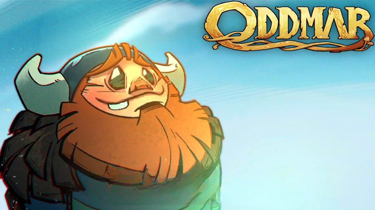 VIKINGS TIME!!! | Oddmar | Episode 1 - YouTube