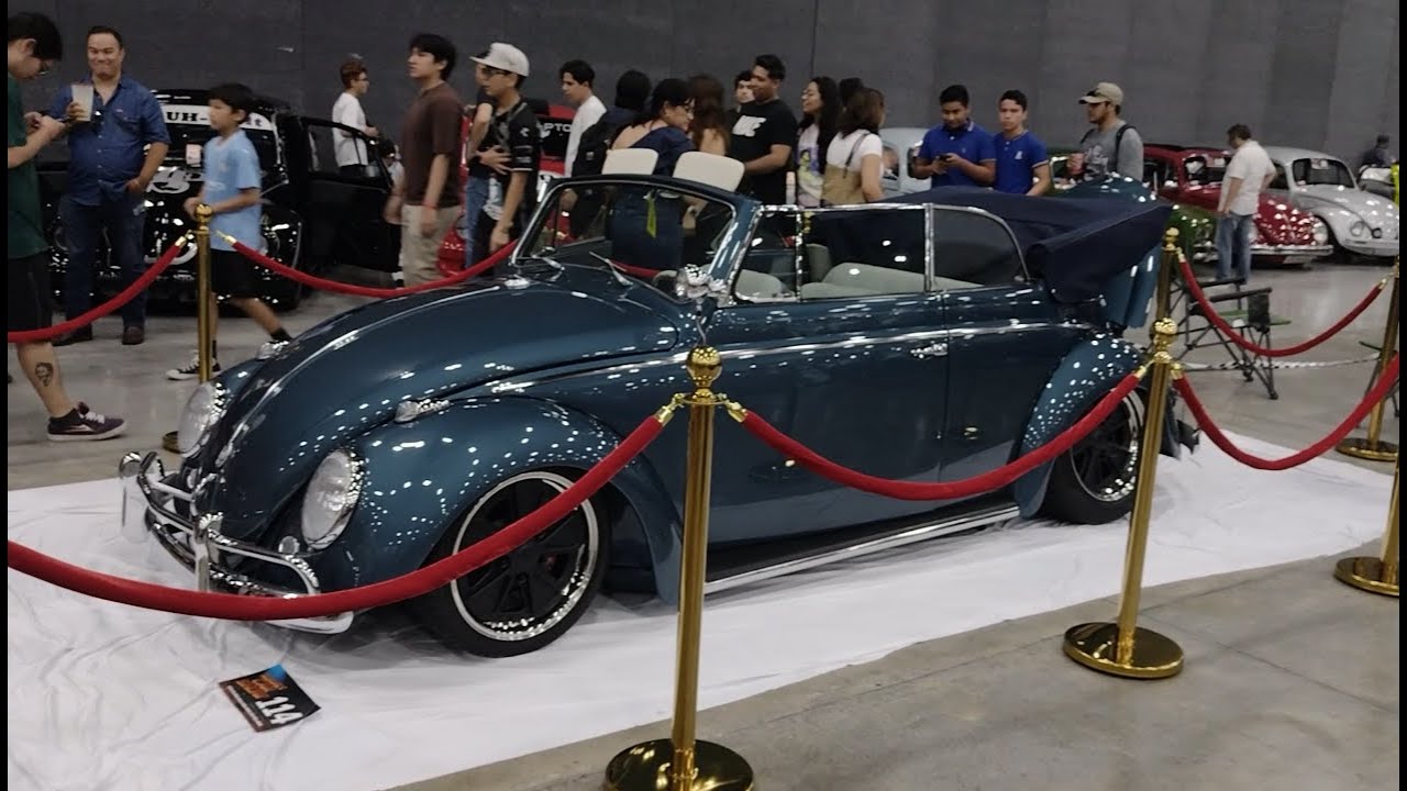The Best of AutoArt Car Show Monterrey 2024 - YouTube