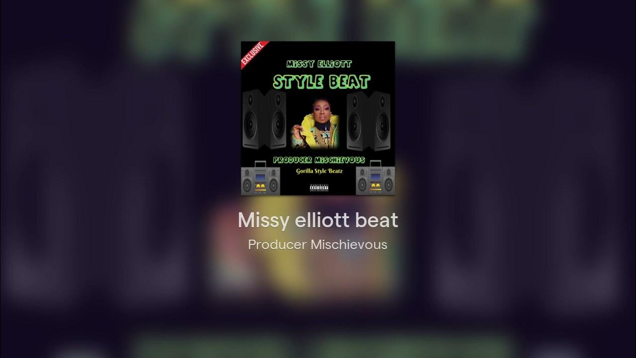 Missy Elliott type HIT beat - YouTube
