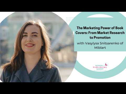 The Marketing Power of Book Covers From Market Research to Promotion