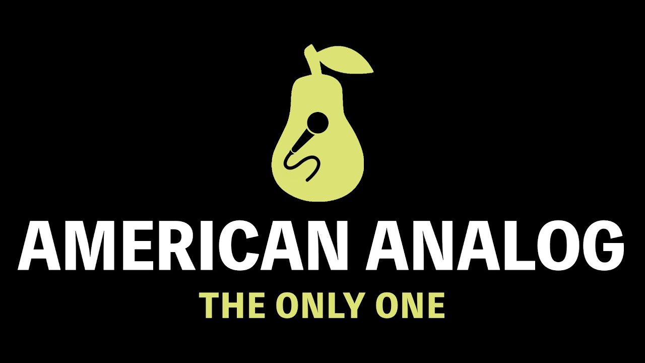 The American Analog Set - The Only One (Karaoke) - YouTube
