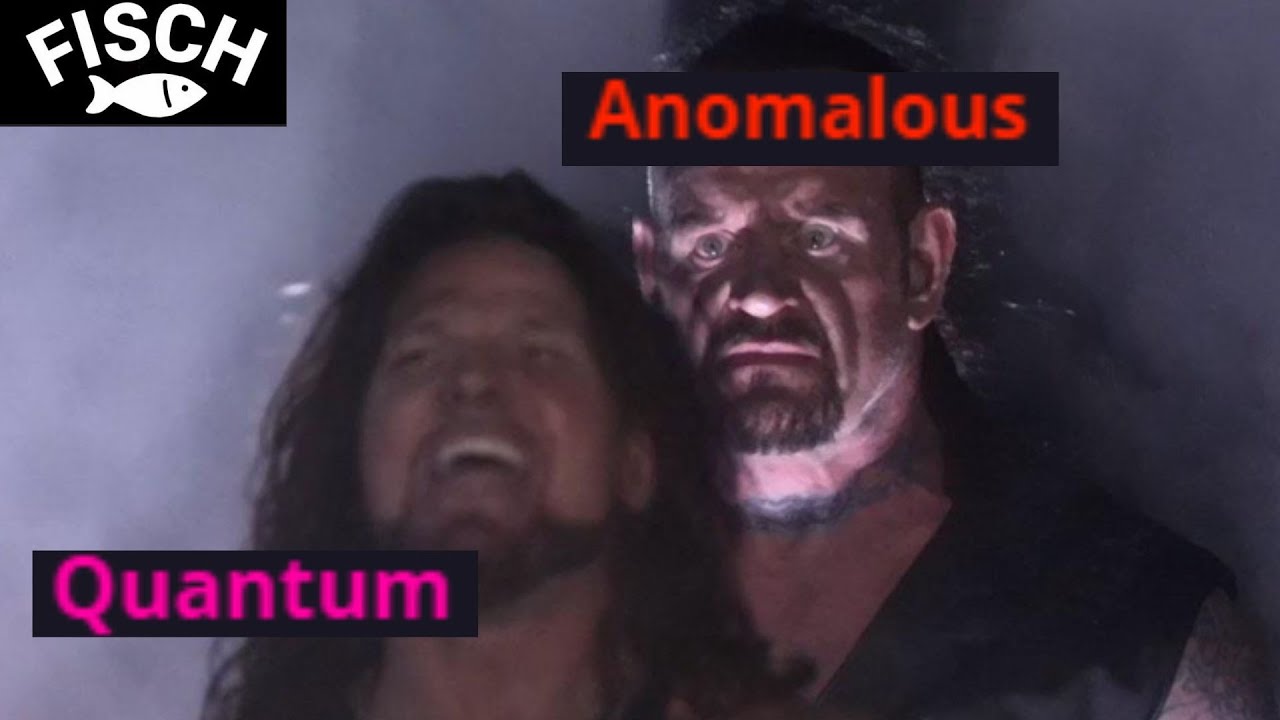 Fisch: ว่าด้วยเรื่องของ Anomalous หนึ่งในเอ็นชาร์ดที่เกือบดีที่สุด ...