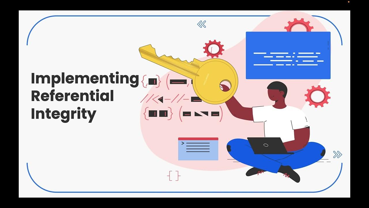 Enforcing Referential Integrity Abby Gopfert - YouTube