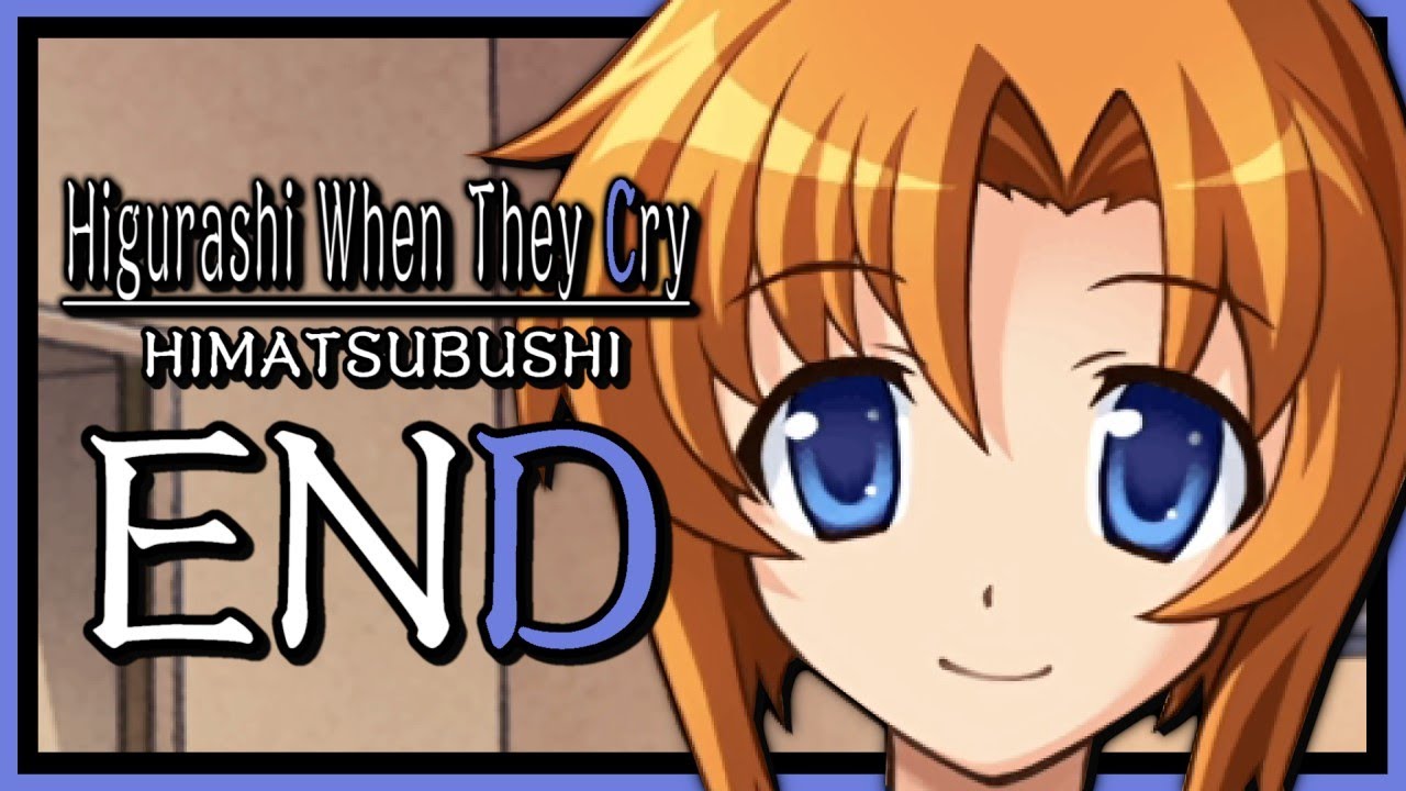 ALL CAST REVIEW 4 AND THOUGHTS! | Higurashi When They Cry Ch.4: Himatsubushi | Part 10 | Let's ...