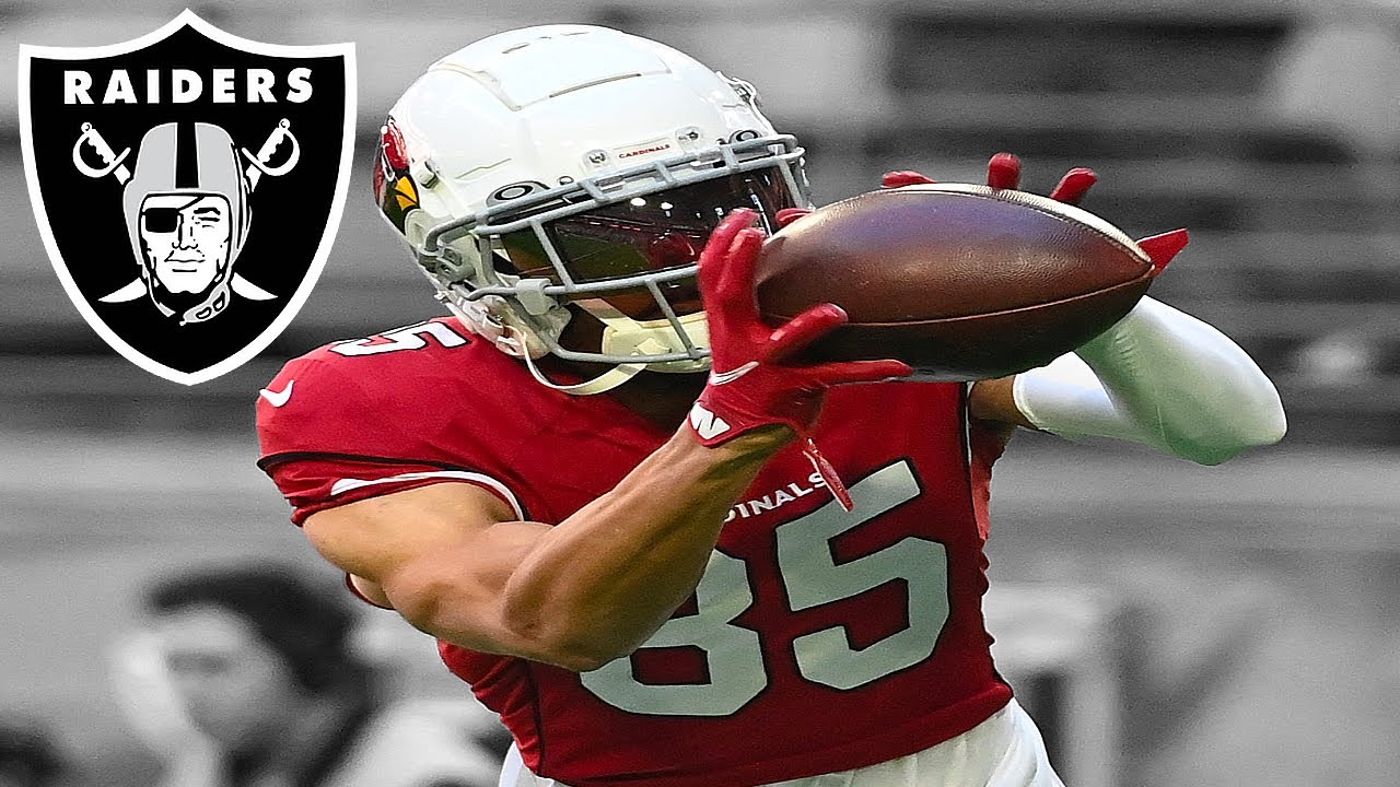 Antoine Wesley Highlights 🔥 - Welcome to the Las Vegas Raiders - YouTube