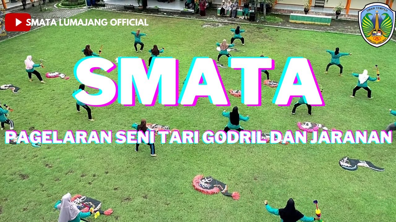 TRAILER - PROJEK P5 PAGELARAN SENI TARI GODRIL DAN JARANAN SMATA - YouTube