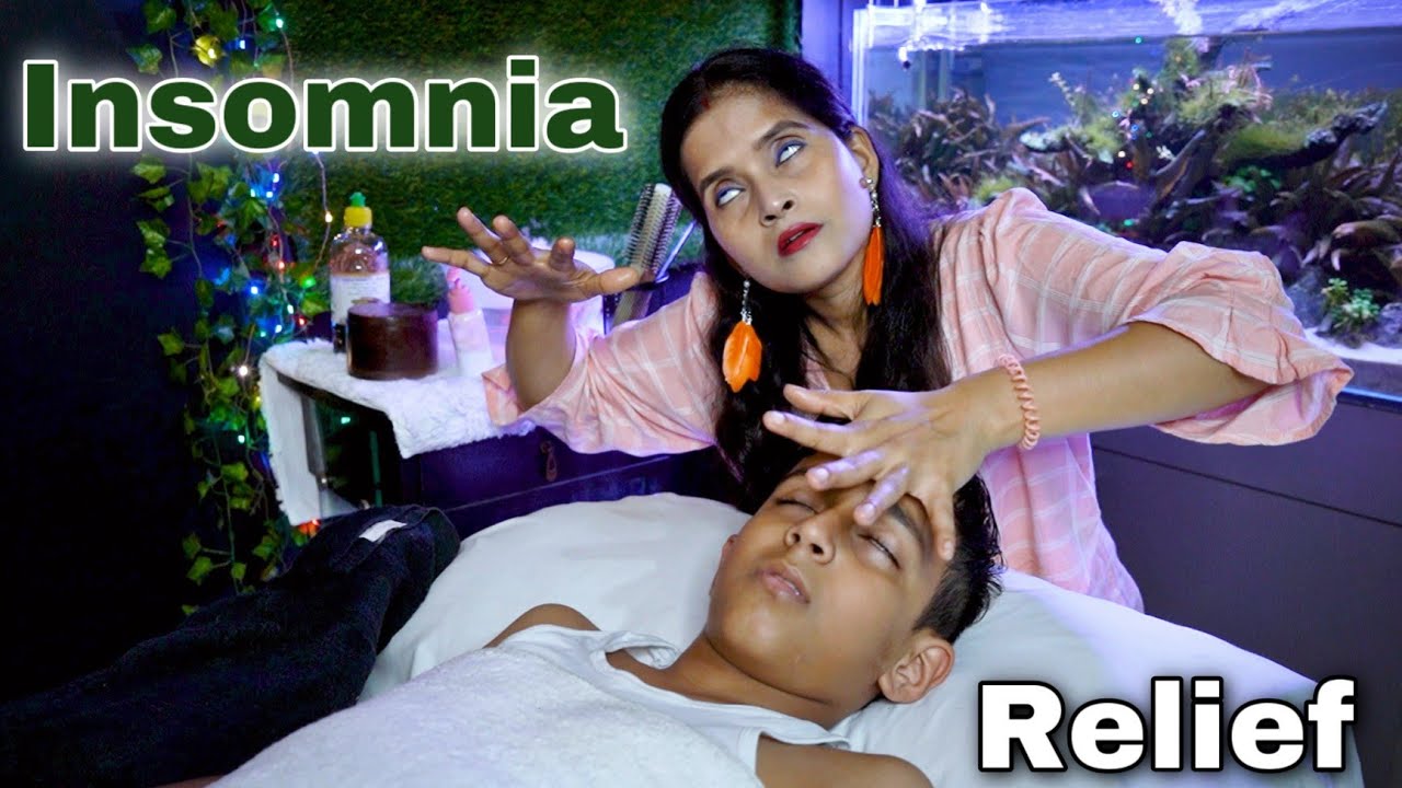 ASMR Sleep Fast Tonight This is Intense Relaxation By Indian Sona - YouTube