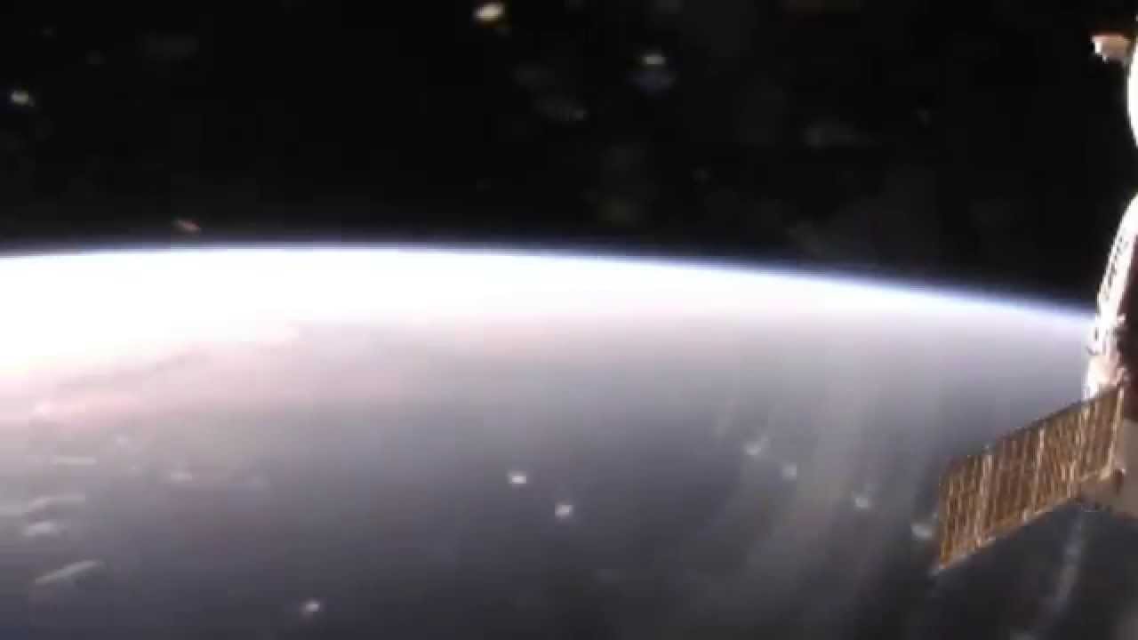 Full day ISS HD view timelapse - YouTube