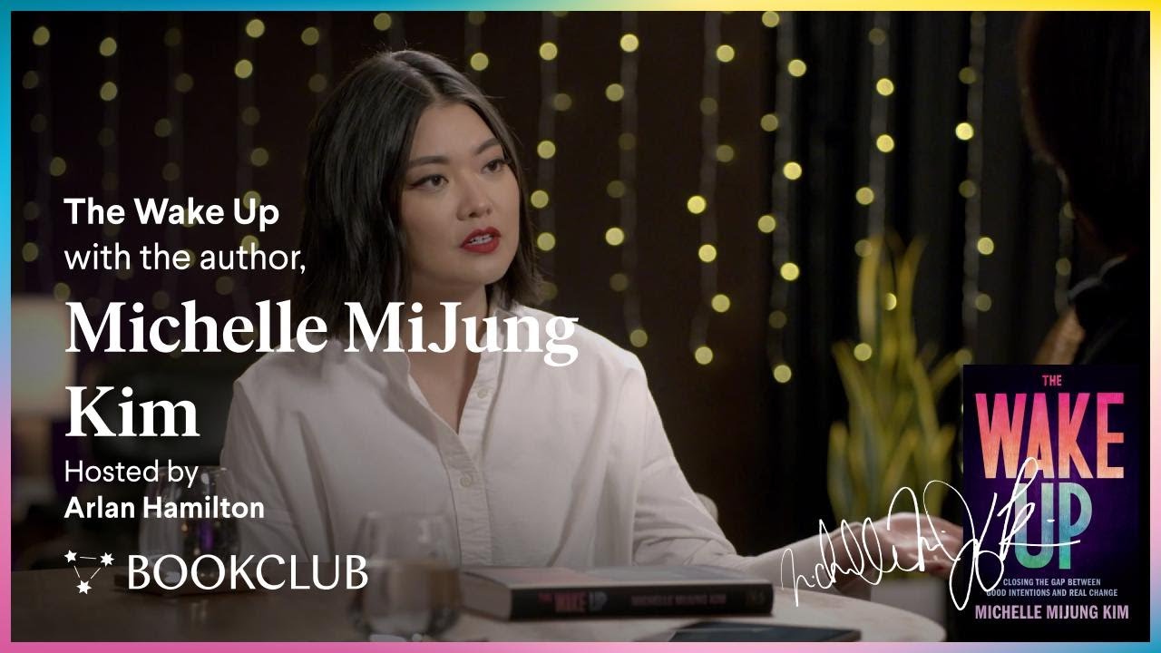 Michelle MiJung Kim's The Wake Up | Official Trailer | BookClub - YouTube