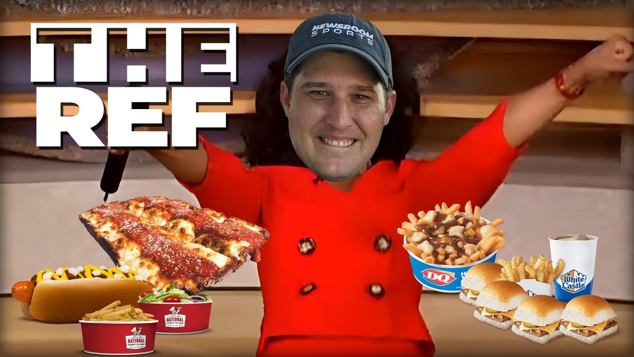 The Best Food in Detroit | REF's Favorite Things - YouTube