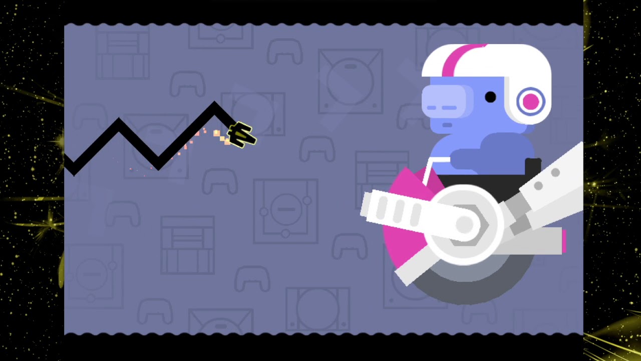 Geometry Dash: Discord by LeakeGD - YouTube