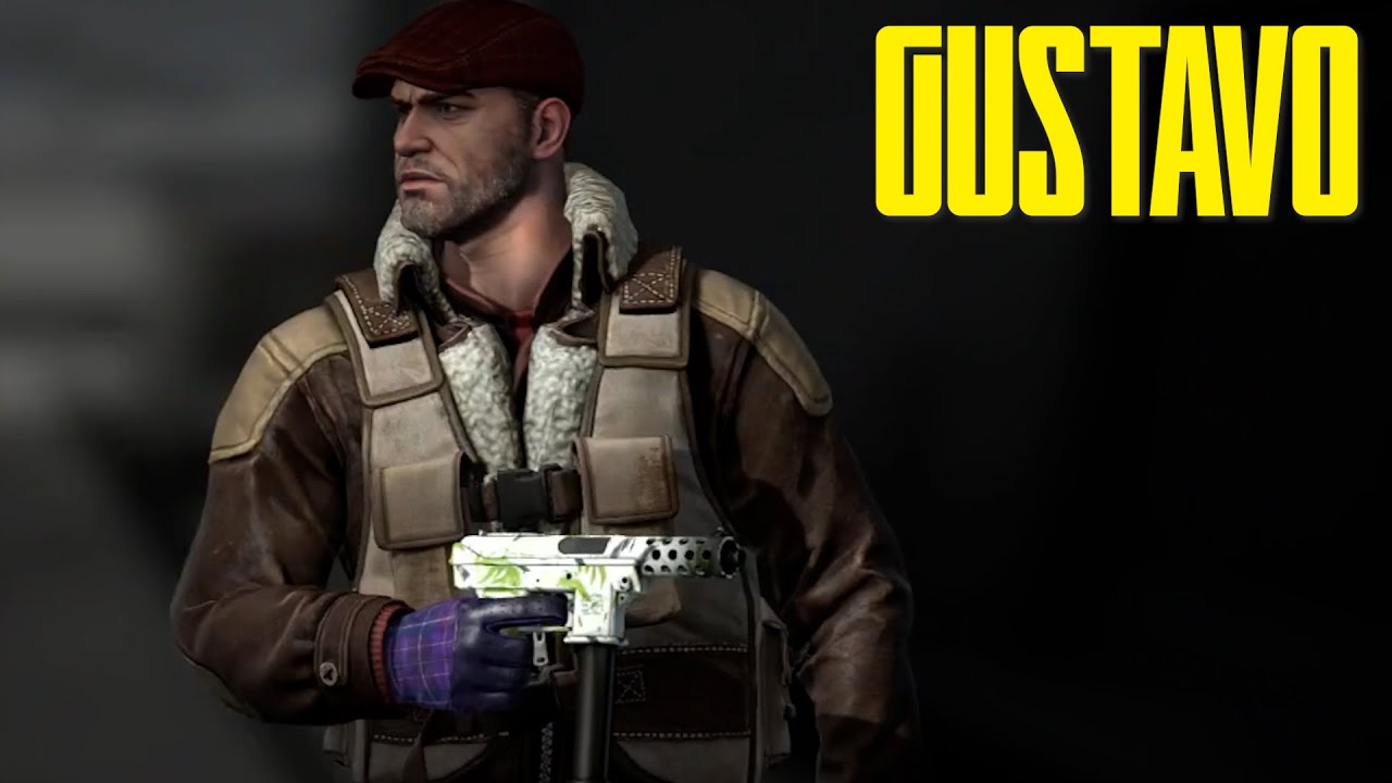 gustavo - CSGO Competitive - YouTube