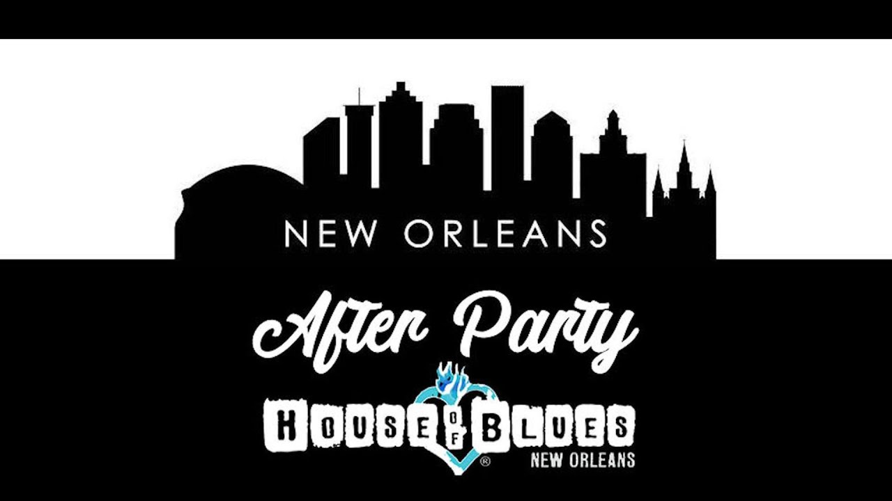 ABA - FSLC Mid-Winter After Party 2024 at House of Blues, New Orleans ...