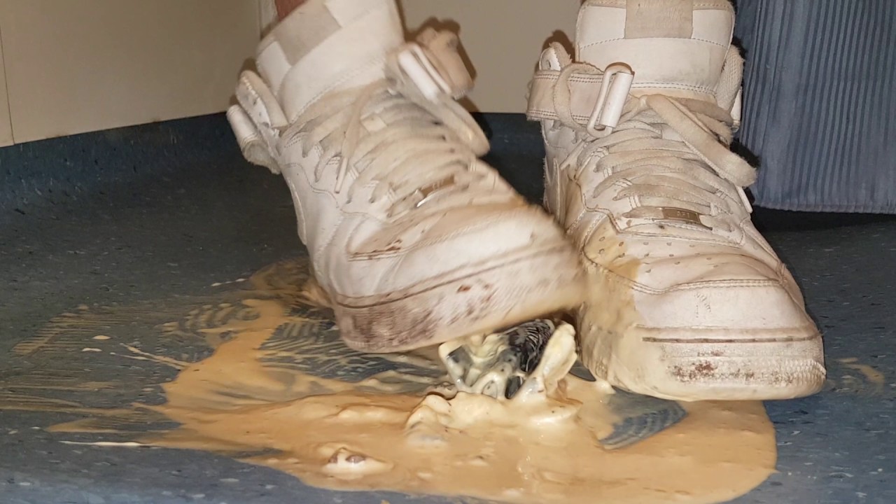 Nike Air Force 1 Youtube