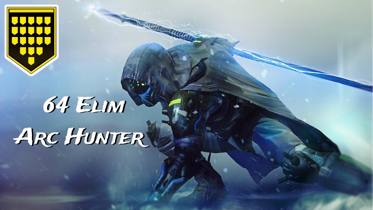 Arc Strider turned me into a crucible Jedi.. - Into the Light - YouTube