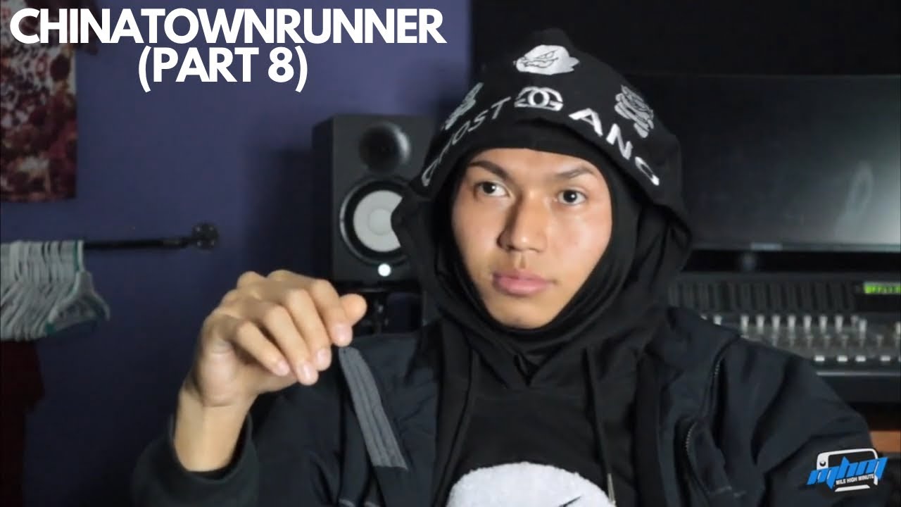 ChinaTownRunner "Colorado is full of hatin a** people" (Part 8) - YouTube