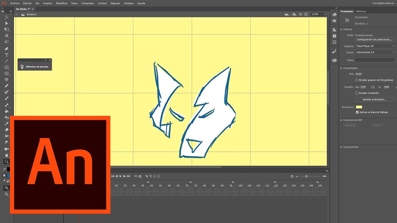Cómo Hacer Una INTRODUCCIÓN ANIMADA Para YouTube | DrawGraphy - YouTube