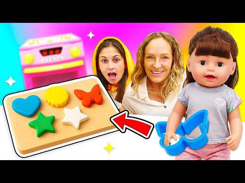 Tilki ile Kurabiye Oyunu ve Skye’ın Doğum Günü Hazırlığı