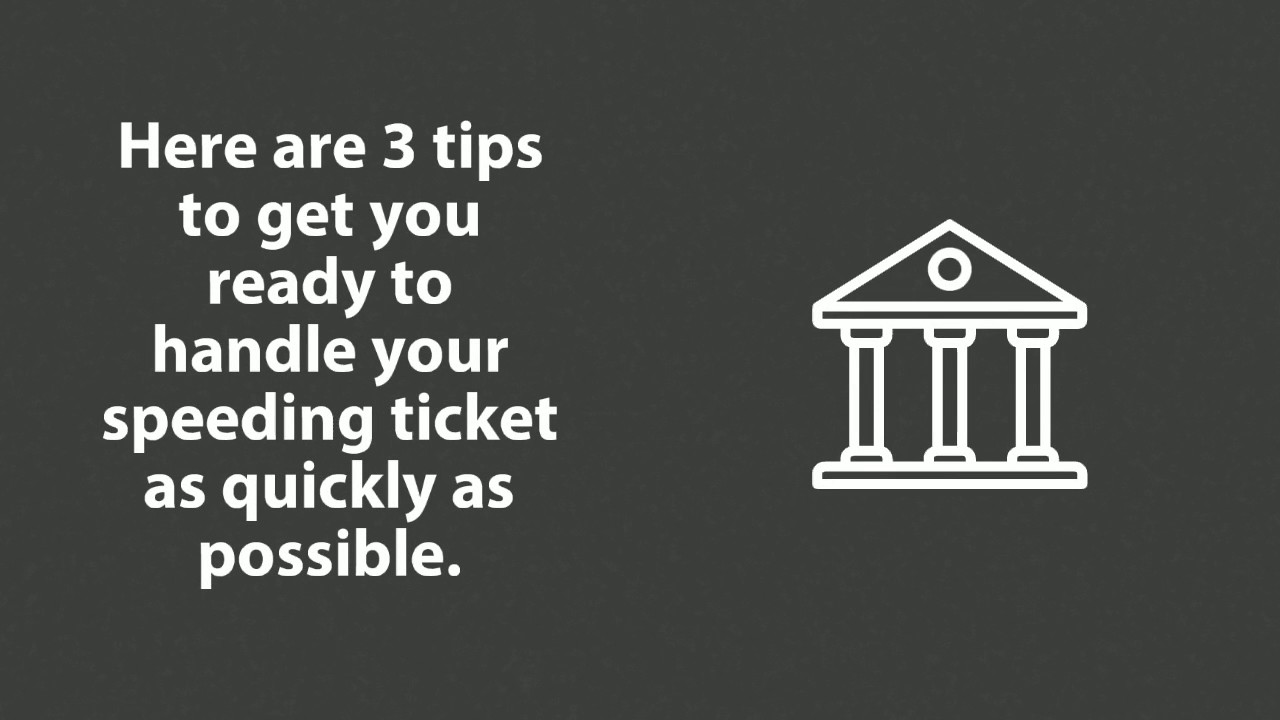 Speeding Ticket Lawyer Atlanta GA - YouTube