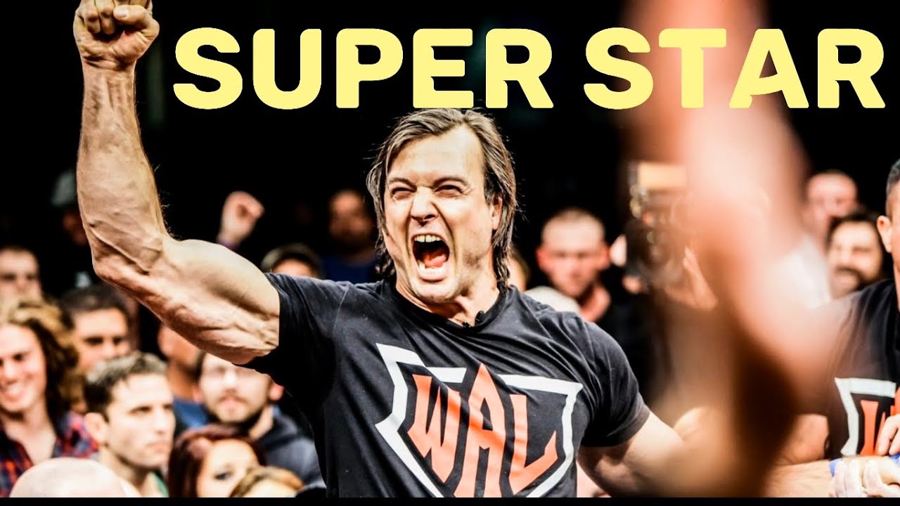 Super star Devon #armwrestling - YouTube