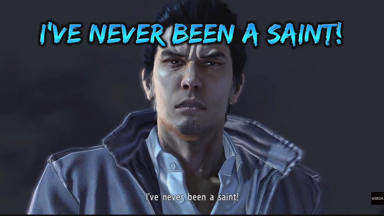 THE REAL HARDEST KIRYU EDIT ON Youtube | Yakuza | Like a Dragon - YouTube