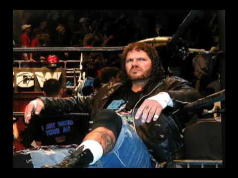 Raven ECW old theme song (Come out and play) - YouTube