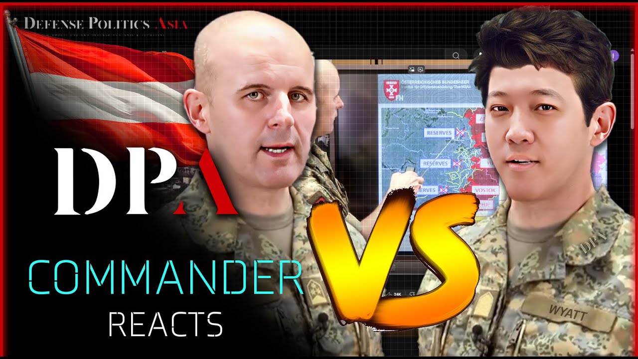 "The Russian Momentum is back" - Fake Expert react to Real Expert ...