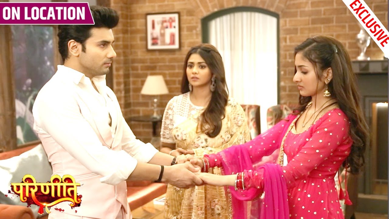 Parineeti | Neeti Aur Pari Ka Plan Aaya Rajeev Ke Samne, Rajeev Ka ...