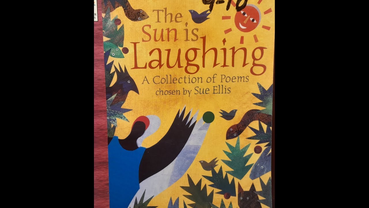 THE SUN IS LAUGHING A Collection of Poems - YouTube