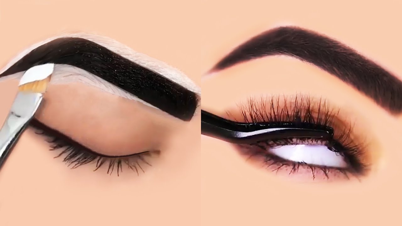 15 Glamorous Eyebrows Makeup Ideas & Eye Shadow Tutorials | Gorgeous ...