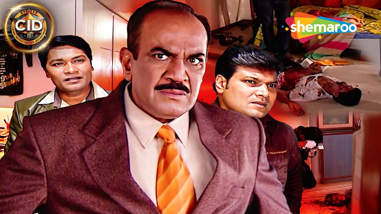 Gas Cylinder से हुए एक हादसा से CID हुए बहुत परेशान || CID | सीआईडी ...