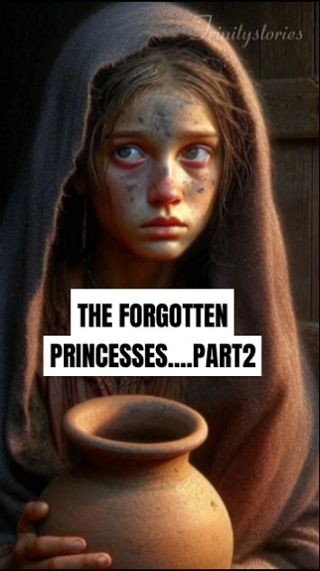 The forgotten princesses... part 2 #animation #lovestories #sister # ...