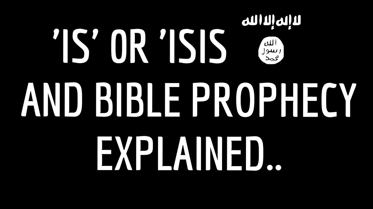 Bible Prophecy 'ISIS' the 666 Beast of Rev 13? - YouTube