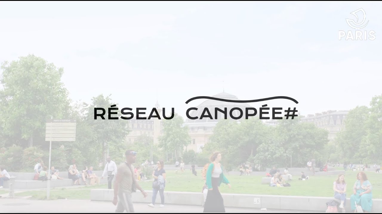 Présentation du Réseau Canopée# - YouTube