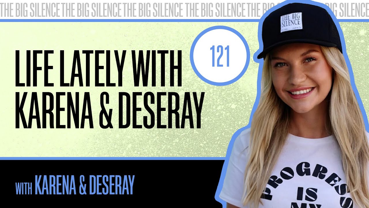 Life Lately – Karena & Deseray on Therapy, Grief, Manifesting, & Dating ...