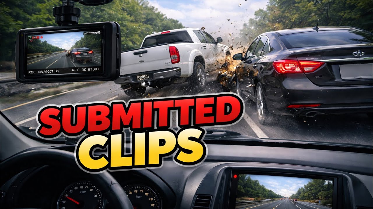 2019 Honda Accord CRASH (Sleepy Driver) - YouTube