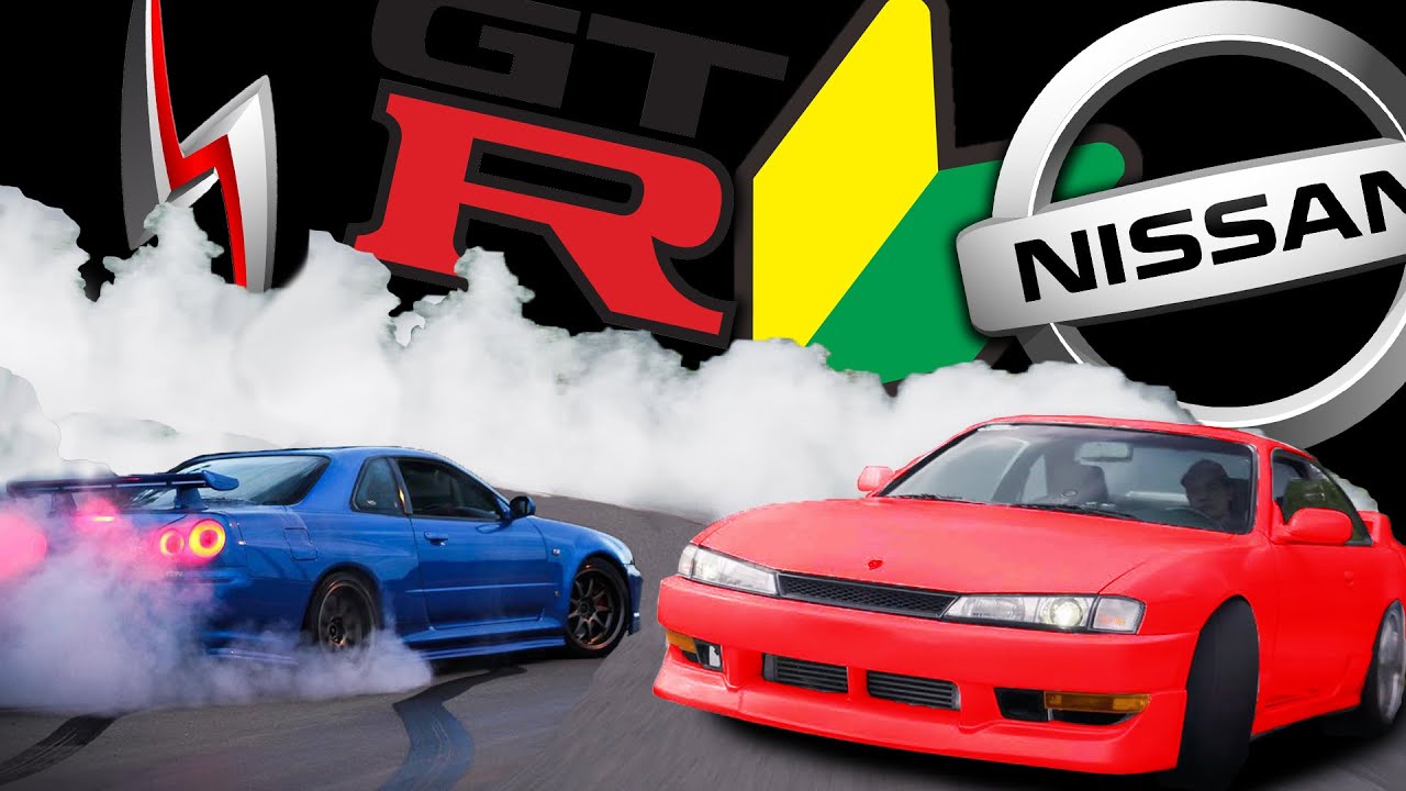 Top 5 90s Nissan - YouTube
