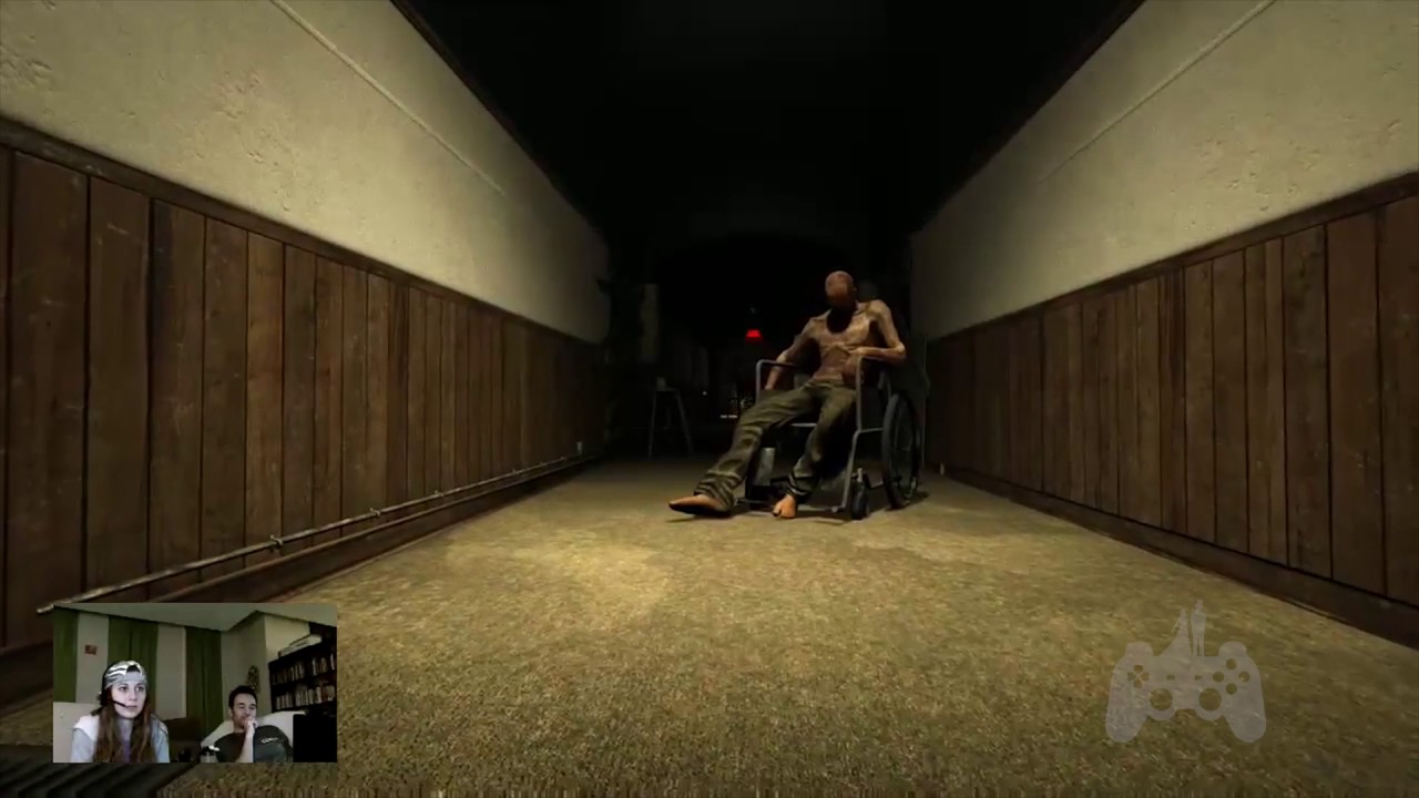 Sarah Jump Scare Compilation - YouTube