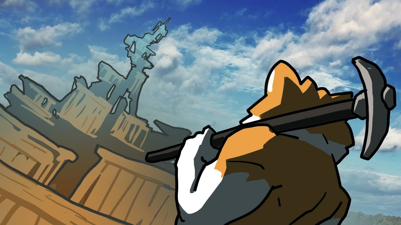 Let's Play Fortnite / Fortnite Animation - YouTube