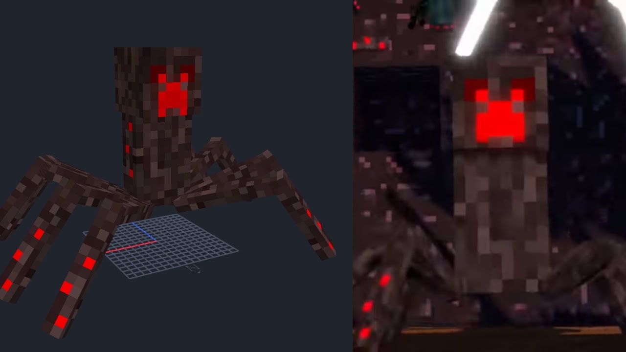 Modeling Creeder | Dark Gato MC - YouTube