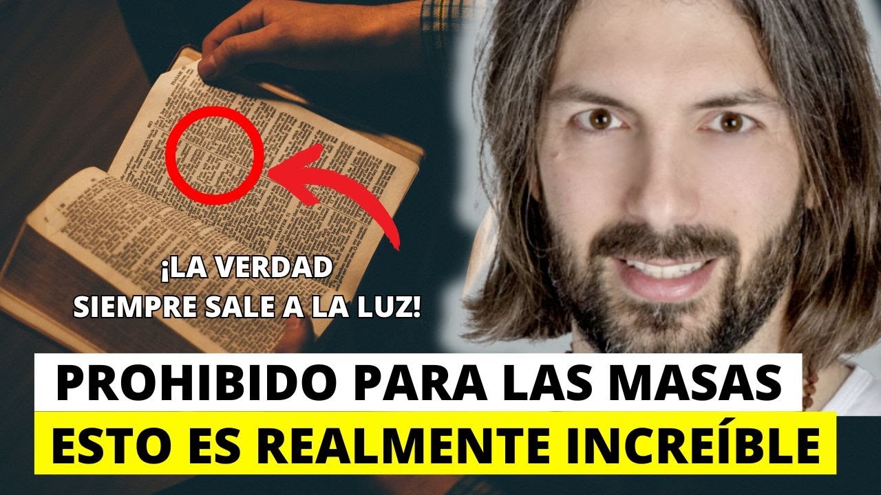 ⚠️!ATENCION!⚠️LA RELIGION NO QUIERE QUE SEPAS ESTO SI ERES RELIGIOSO ...